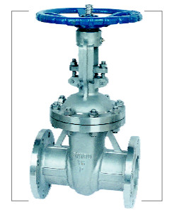 Cast Iron Flanged Gate Valve Flanged Ends Anti Corrosion Valve DN15-1000mm