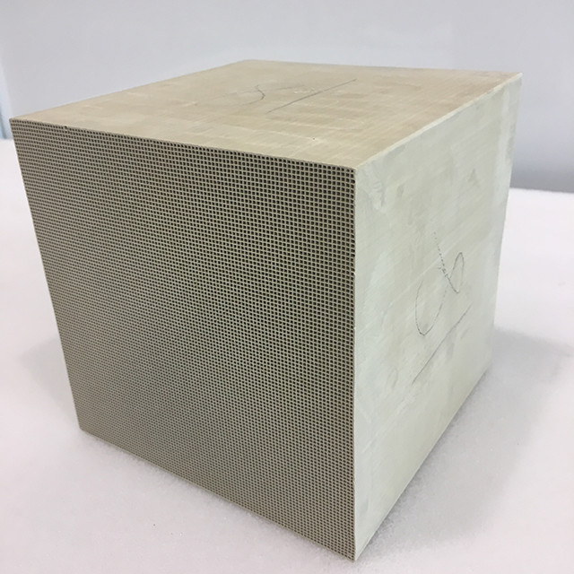 100cpsi Precious Metal Catalysts For Sustainable Energy Voc Catalyst ...